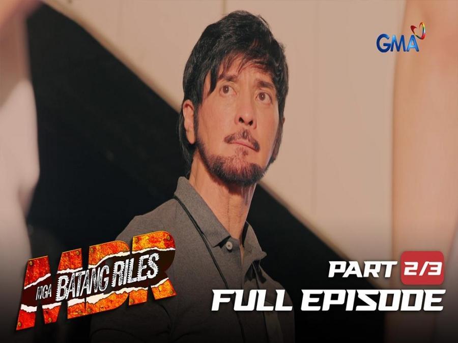 Mga Batang Riles: Ang bagong magpapatino sa kalalakihan ng Boys Town! (Episode 16 - Part 2/3 ...