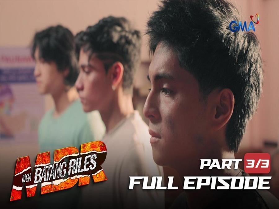 Mga Batang Riles: Kidlat, Dagul, and Sig have pleaded guilty! (Episode ...