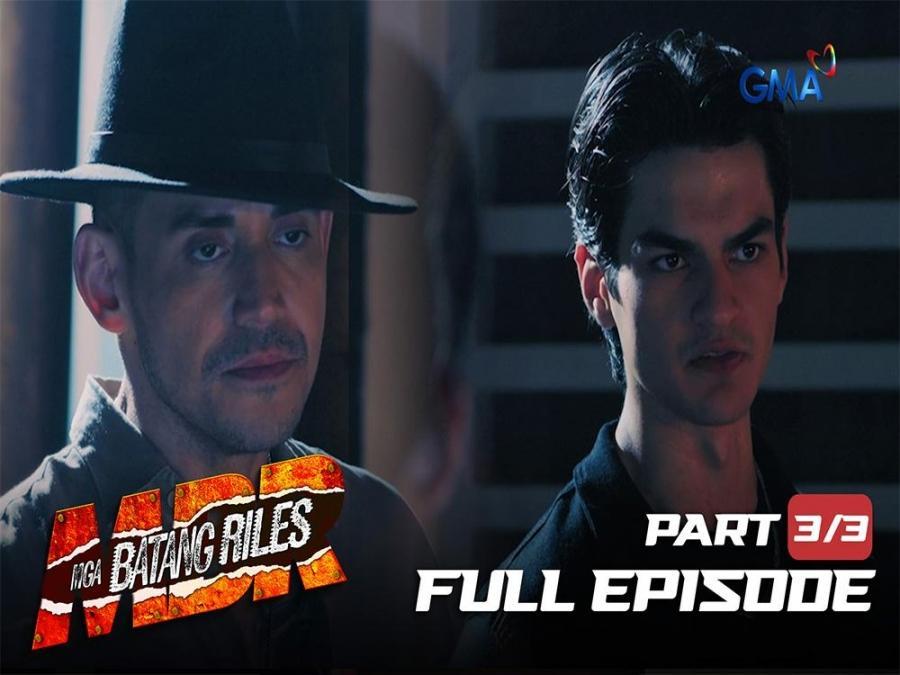 Mga Batang Riles: The New Blood takes over Dr. Fang's organization! (Episode 51 - Part 3/3 ...