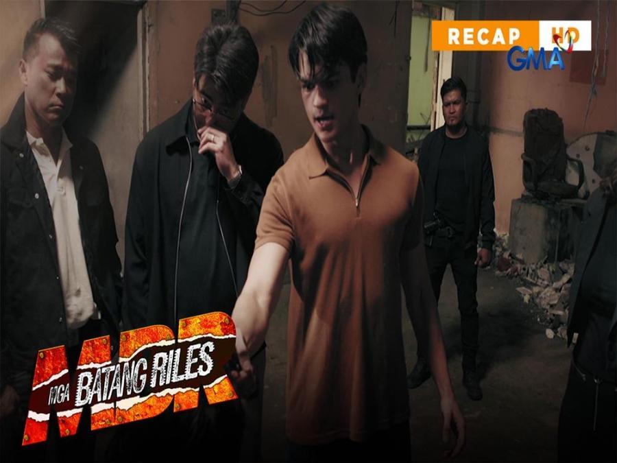 Mga Batang Riles: The Victor family keeps the truth under wraps (Weekly ...
