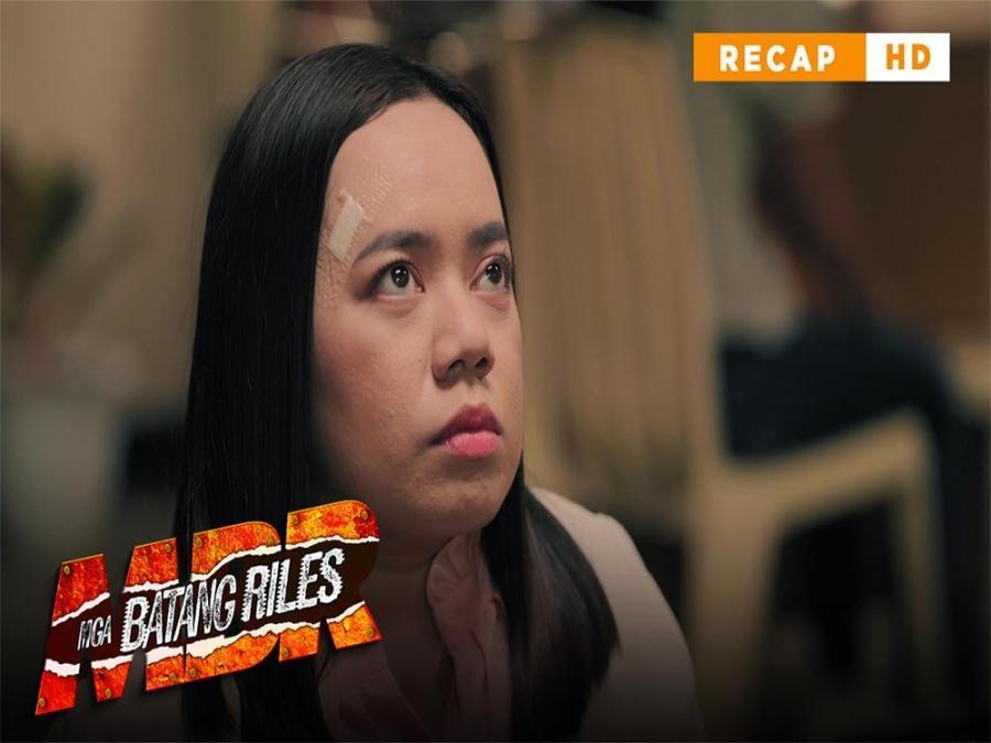 Mga Batang Riles: The unexpected help from Atty. Lilet Matias! (Weekly ...