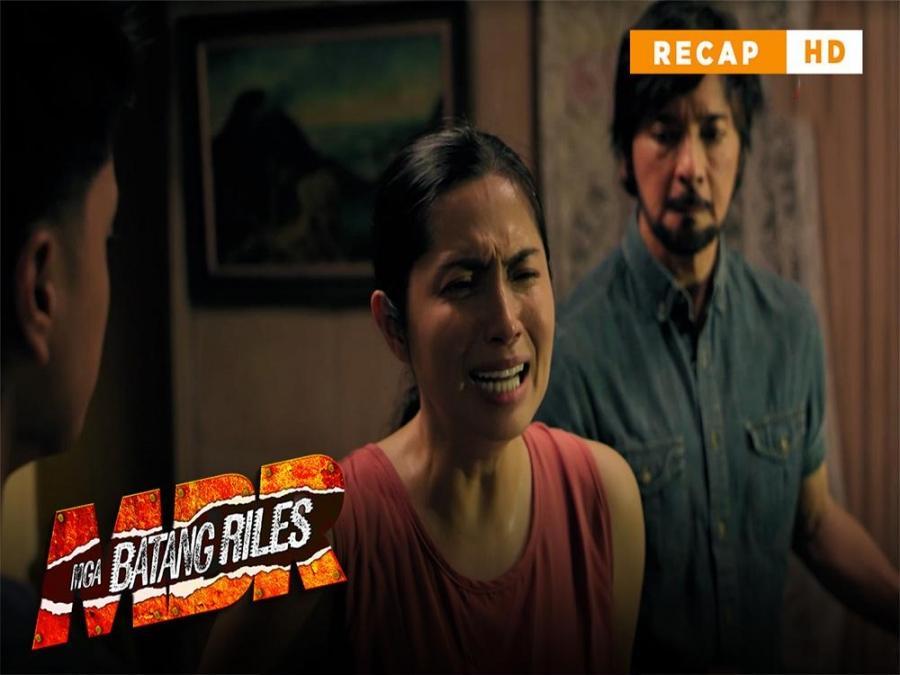 Mga Batang Riles: Maying and Rendon's history is dug up! (Weekly Recap HD) | GMA Entertainment