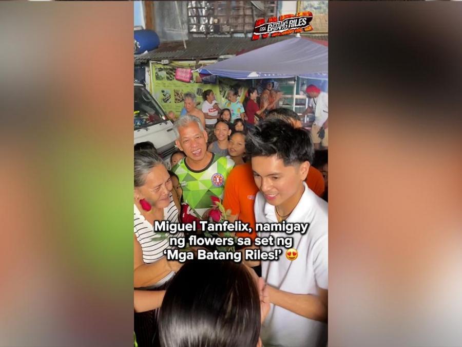 Mga Batang Riles: Happy Valentine's Day from Kidlat (Online Exclusive ...