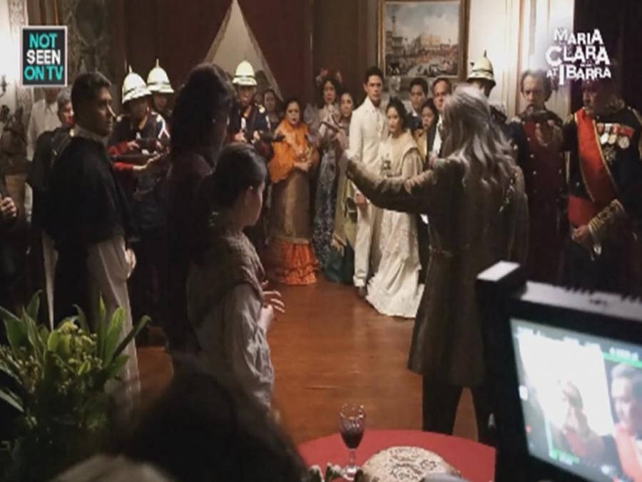 Maria Clara at Ibarra: Si Simoun at ang lampara | Behind the scenes ...