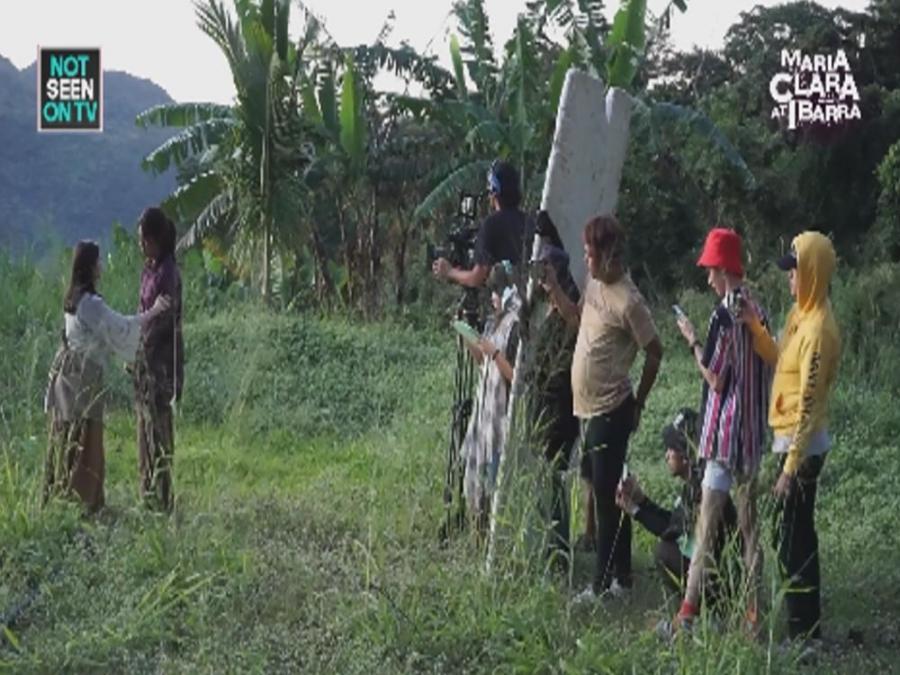 Maria Clara at Ibarra: Klay and Fidel's second goodbye | Behind the ...