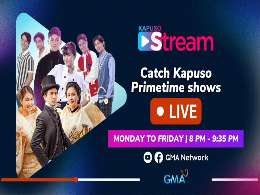 Kapuso Stream: Luv Is: Caught In His Arms, Episode 1 (January 16, 2023 ...
