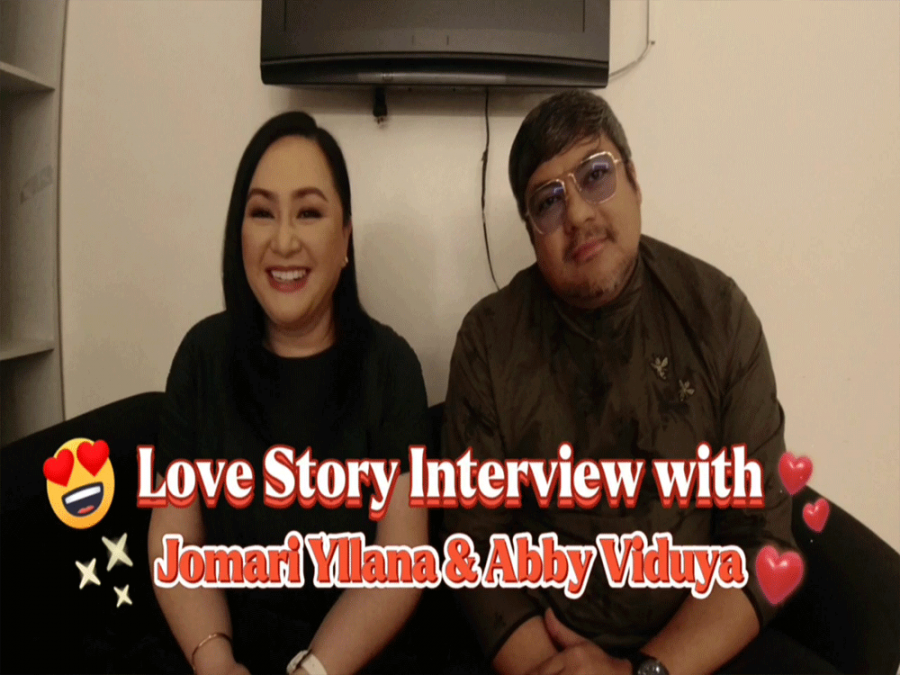 Jomari Yllana and Abby Viduya's love story (Online Exclusive) | Sarap, 'Di Ba? | GMA Entertainment