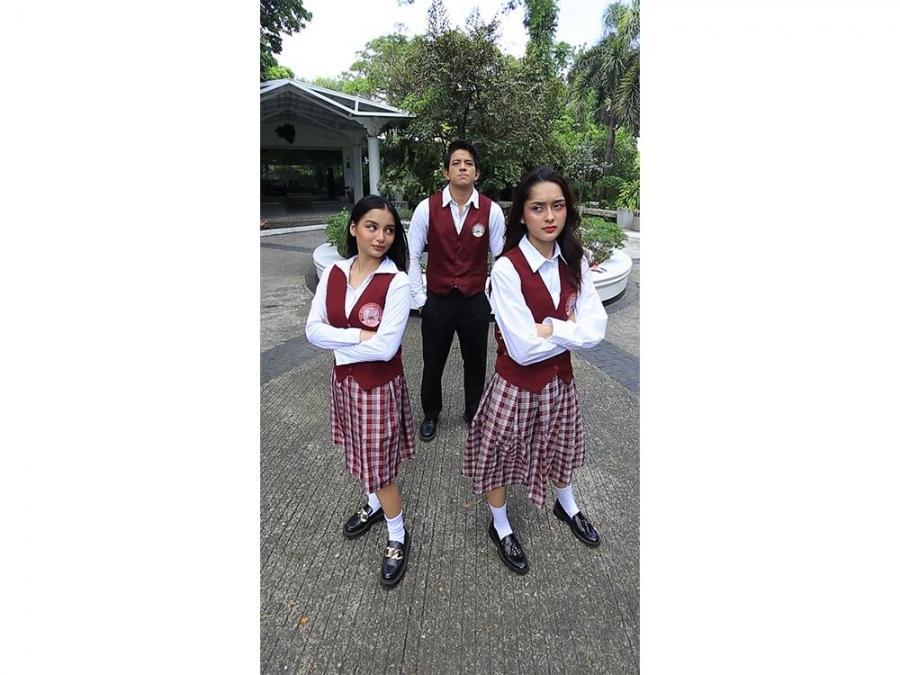 Mommy Dearest cast Shayne, Vanessa, and Prince take on the 'There She ...