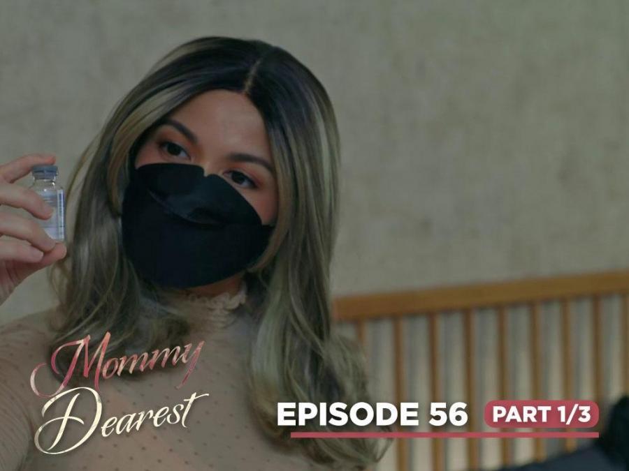Mommy Dearest: Olive, inumpisahan nang lasunin si Emma! (Episode 56 - Part 2/3) | GMA Entertainment
