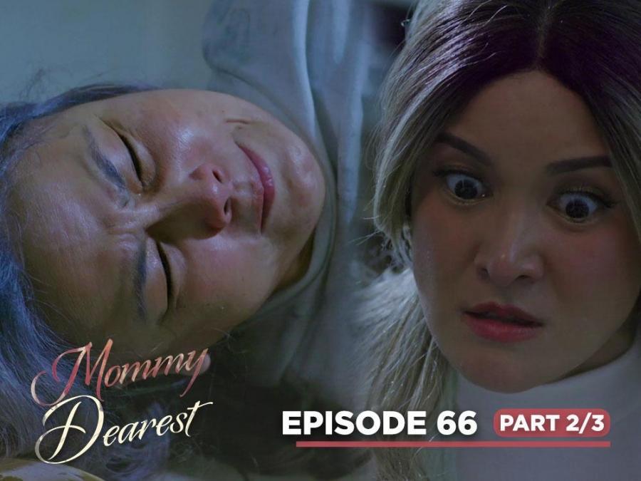 Mommy Dearest: Ang masamang pagtrato ni Olive kay Ligaya! (Episode 66 ...