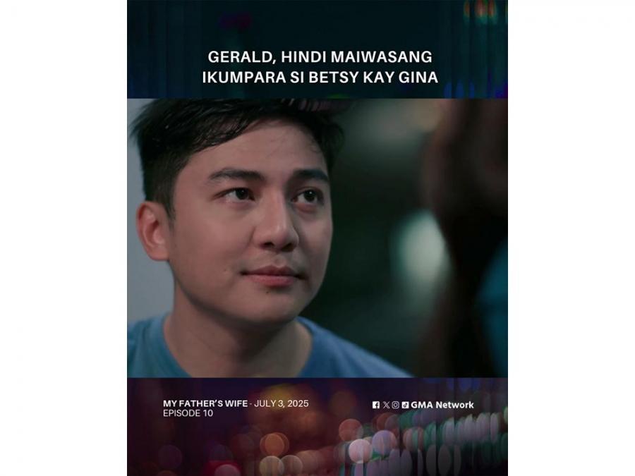 My Father's Wife: Comparison ni Betsy kay Gina (Episode 10) | GMA ...