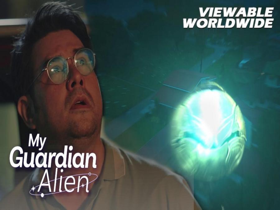 My Guardian Alien: Earth, binulabog ng mga Alien? (Episode 3) | GMA ...