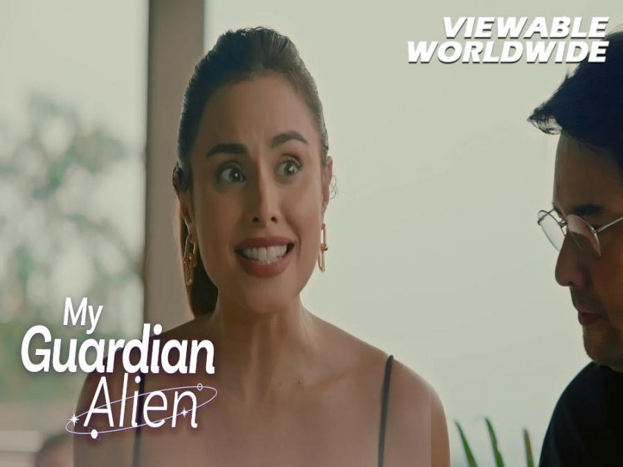 My Guardian Alien: Venus gets interrogated! (Episode 2) | GMA Entertainment