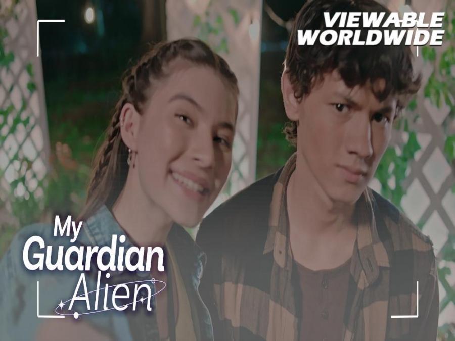 My Guardian Alien: Nonchalant boy, pinaamo ng OA na rich girl (Episode ...