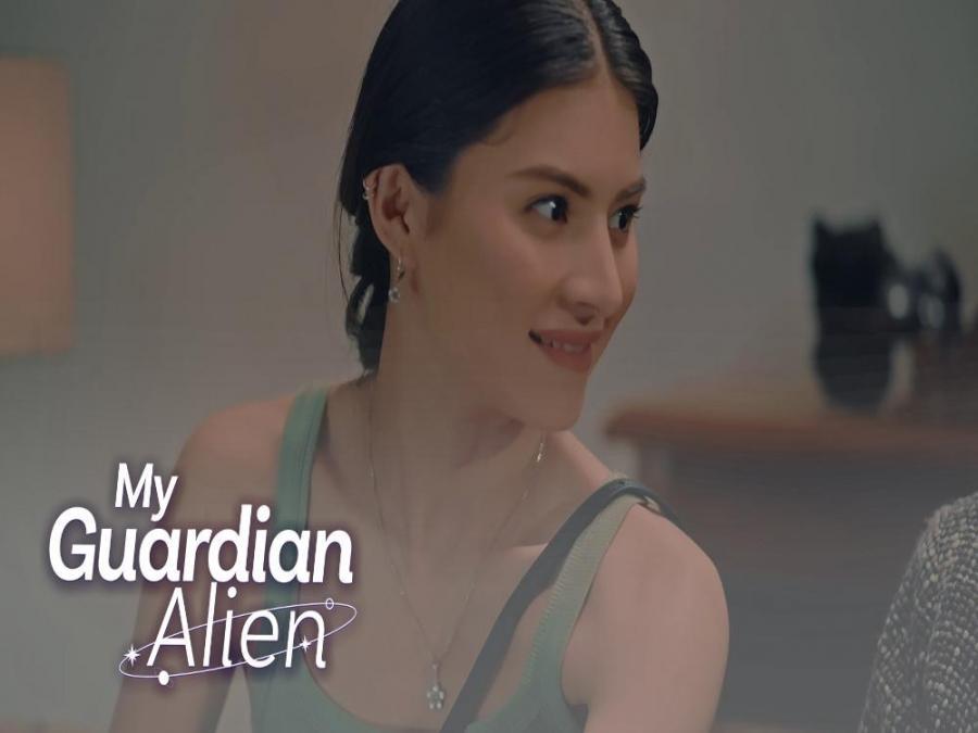 My Guardian Alien: Babaeng burgis, fan ng UFO? (Episode 17) | GMA ...