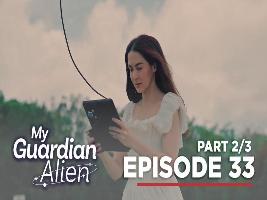 My Guardian Alien: Makabalik na kaya ang alien sa kanyang planeta ...