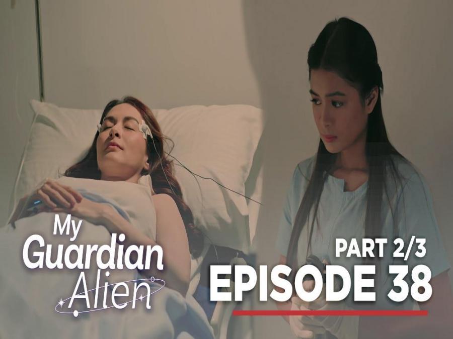 My Guardian Alien: Sabotaging the evil plan against the alien (Full ...