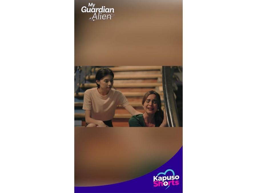 'Yung kapatid mong sumasapaw! #shorts | My Guardian Alien | GMA ...