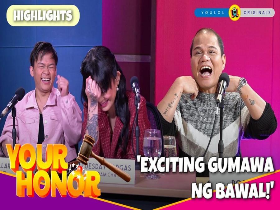 Your Honor: Guilty pleasures, bakit masarap gawin? | GMA Entertainment