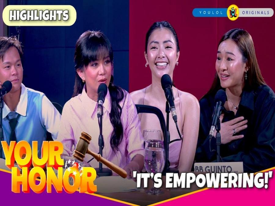 Your Honor: How do Robb Guinto and Yen Durano turn Filipino judgment ...