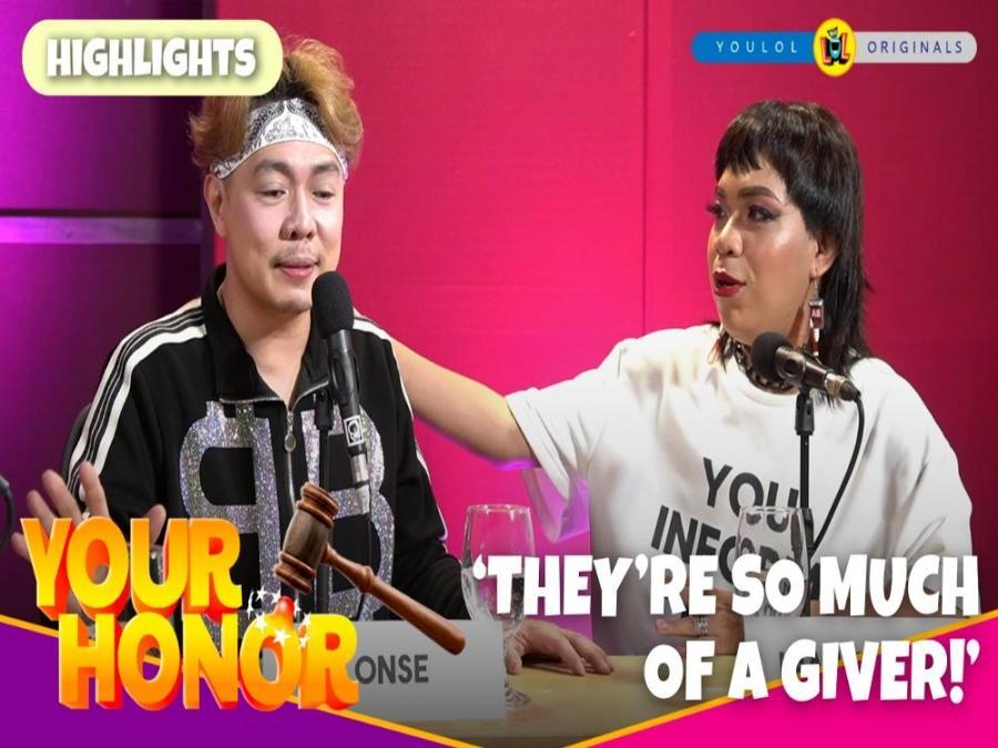 Your Honor: Totoo bang mas ma-effort magmahal ang mga bakla? | GMA ...