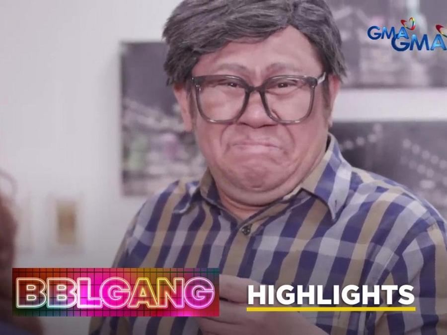 Bubble Gang: Dapat hiwalay ang social media ng matatanda! | GMA ...