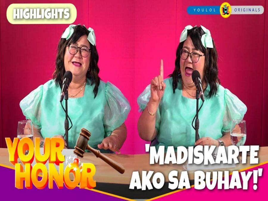 Your Honor: Boobsie, dating batang kalye at madiskarte! | GMA Entertainment