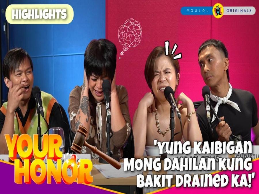 Your Honor: Why some friendships leave you feeling exhausted and ...