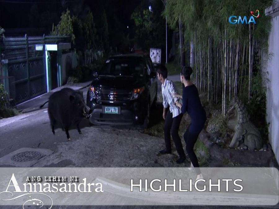 Ang Lihim ni Annasandra: Enrico attacks again! | Episode 61 | GMA Entertainment