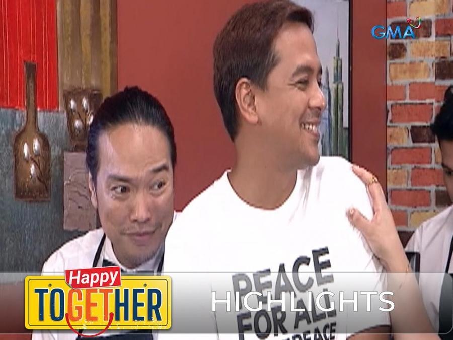 Happy Together: Kanor, ano'ng itlog mo, sunny side up o well done? | Episode 32 | GMA Entertainment