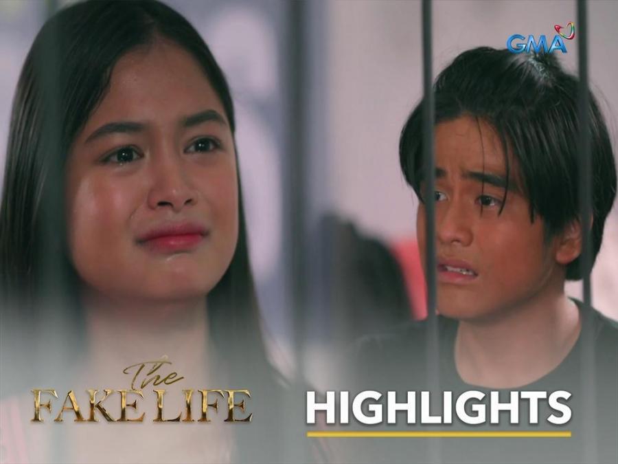 The Fake Life: Jaycie regrets loving Peter (Episode 68 Part 4/4) | GMA ...