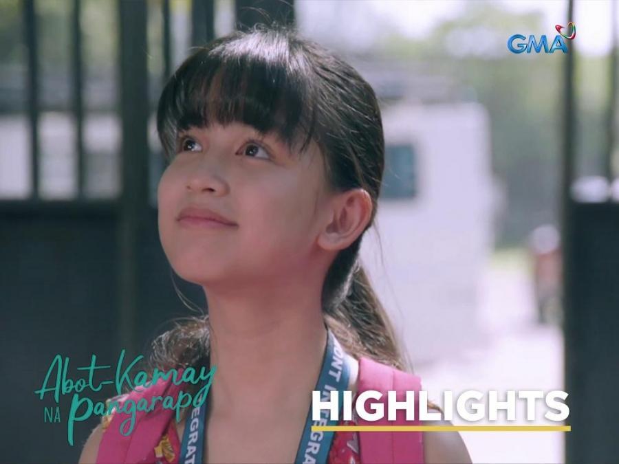 Abot Kamay Na Pangarap: Annalyn's first day high! (Episode 10 Part 4/4 ...