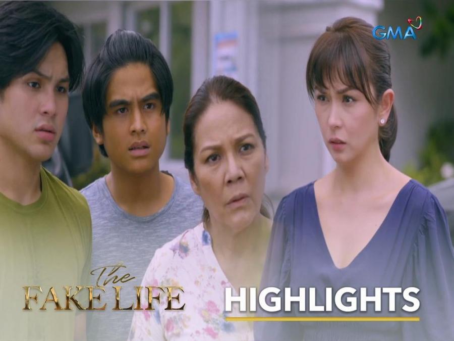 The Fake Life: Cindy wants to do what's right (Episode 74 Part 1/4 ...