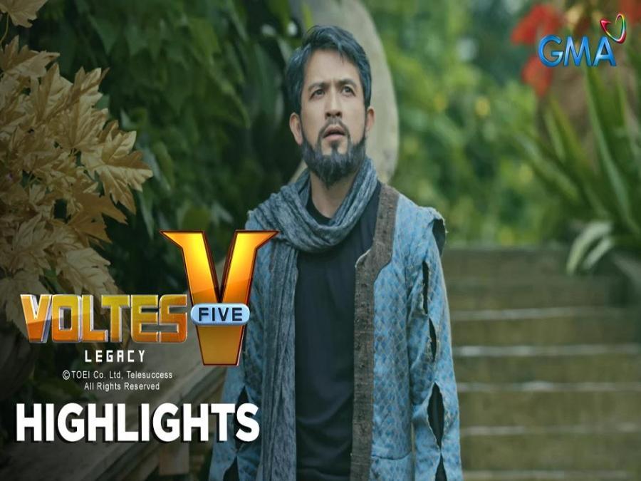 Voltes V Legacy: Hrothgar's major comeback! (Episode 6) | GMA Entertainment