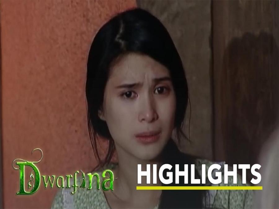 Dwarfina: Ang pagsunog sa masakit na alaala! | GMA Entertainment