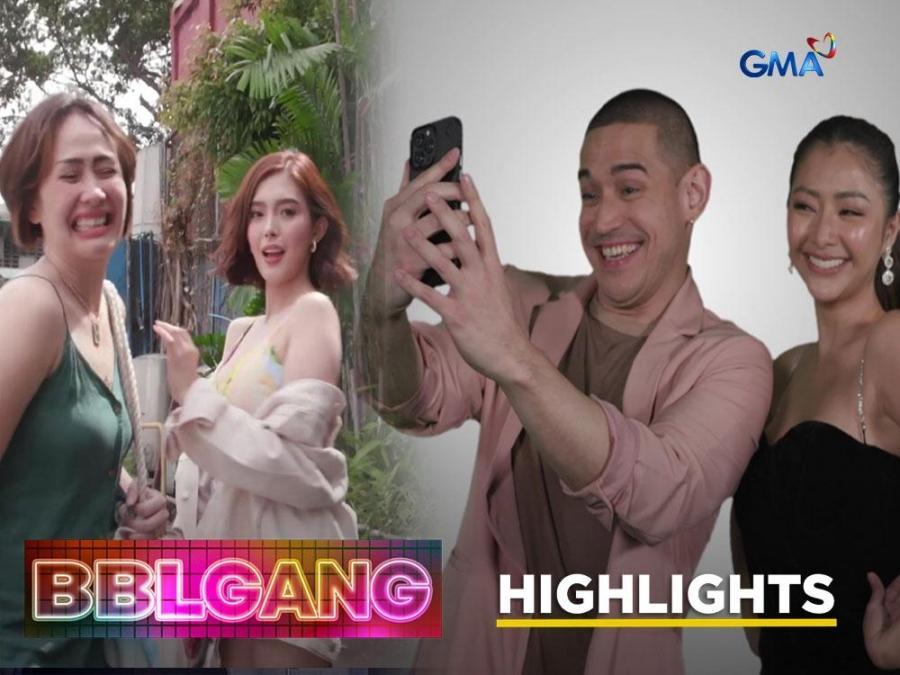 Bubble Gang: Kunan mo ng pic, para tumikom ang bibig! | GMA Entertainment
