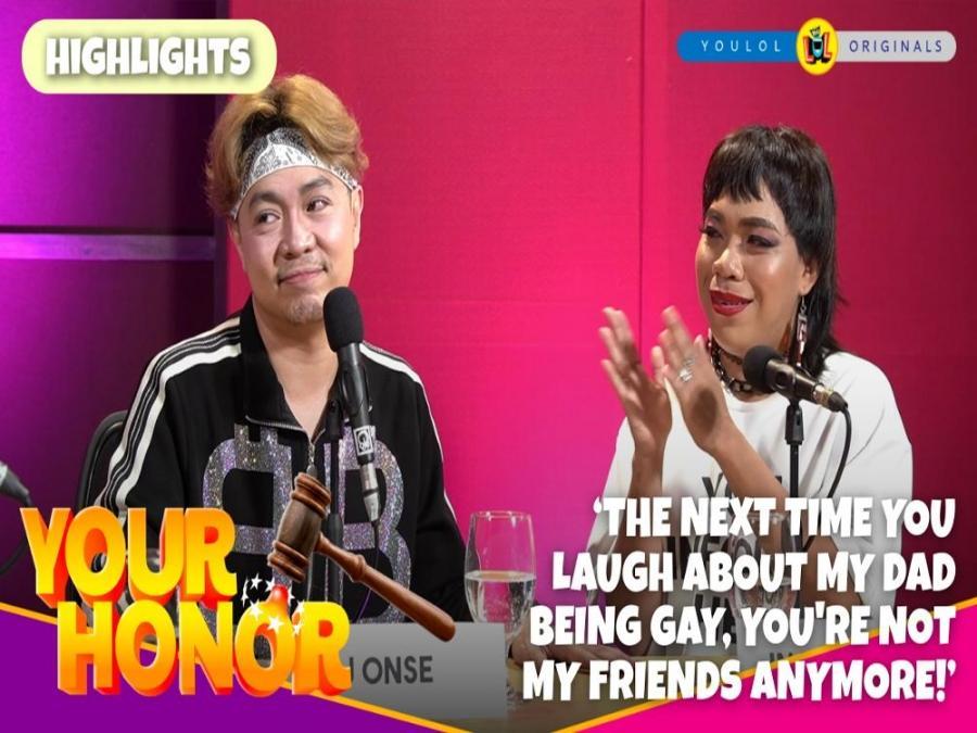 Your Honor: DJ Onse opens up about a respectful moment with his son ...