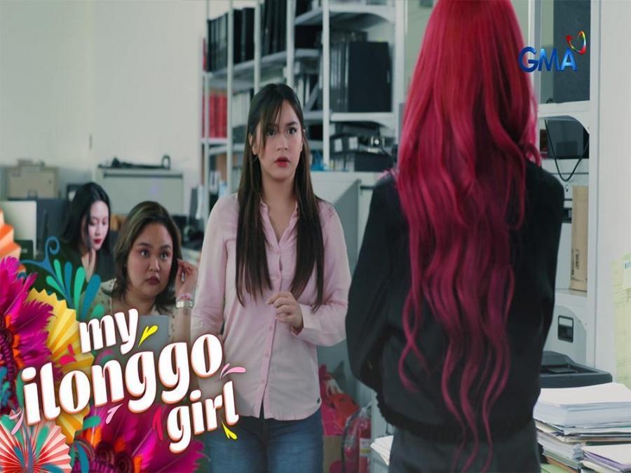 My Ilonggo Girl: Venice, nag-umpisa na sa pang-aapi kay Tata sa trabaho ...