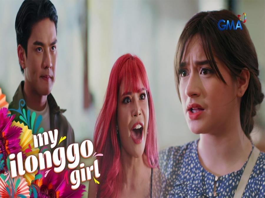 My Ilonggo Girl: Venice, inaway si Tata sa loob ng simbahan?! (Episode 23) | GMA Entertainment