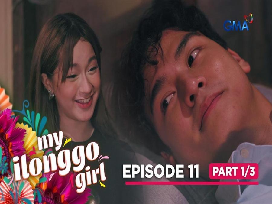 My Ilonggo Girl: Tata and Francis spend the night in an abandoned house! (Episode 11 - Part 1/3 ...