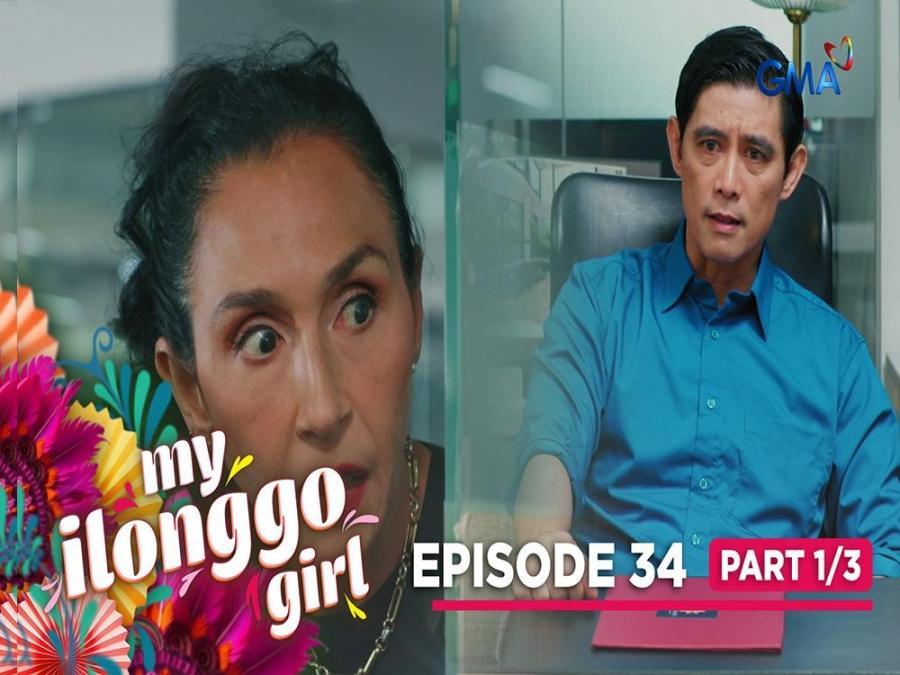 My Ilonggo Girl: Vivian unintentionally overheard Sir Gov's secret! (Episode 34 - Part 1/3 ...