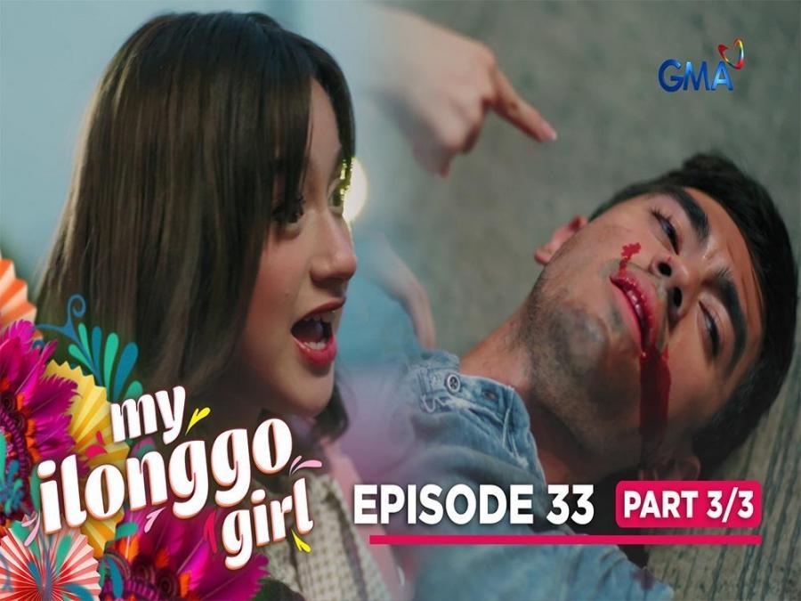 My Ilonggo Girl: James got hit by Tata and Ivana's car! (Episode 33 - Part 3/3) | GMA Entertainment