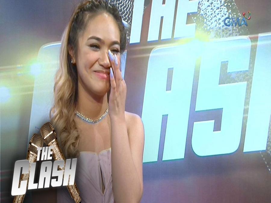 The Clash: Mika Gorospe cried a lot after her best friend lost the ...