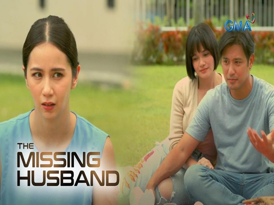 The Missing Husband: The bitter friend hates his crush's partner ...