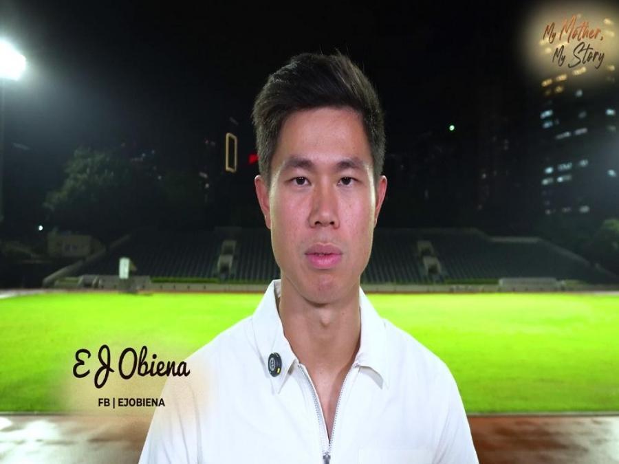 EJ Obiena's experience in 'My Mother, My Story' | Online Exclusive ...