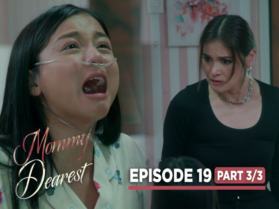 Mommy Dearest: Mookie stands up against Olive's wrath! (Episode 19 ...