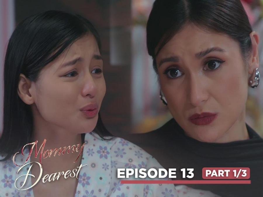 Mommy Dearest: The paranoid mother's nightmares are haunting her ...