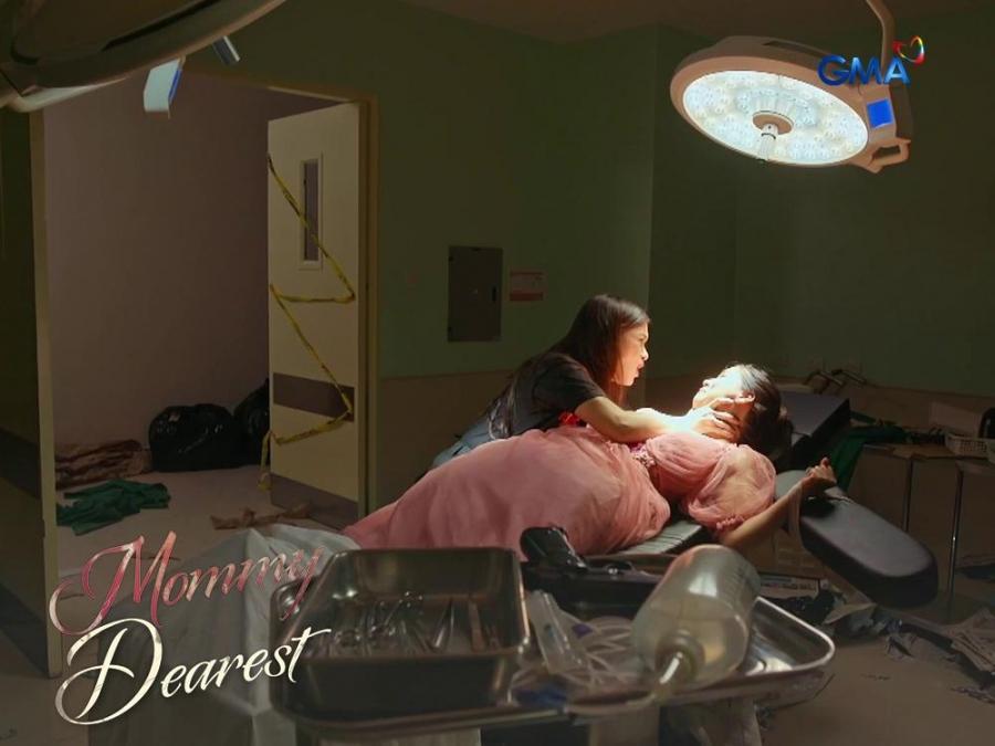 Mommy Dearest: Ang nakakasakal na pagmamahal ni Olive! (Episode 102 ...