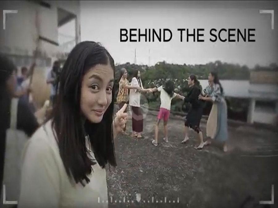 Mommy Dearest: Behind the scenes ng agawan kay Mookie! | GMA Entertainment