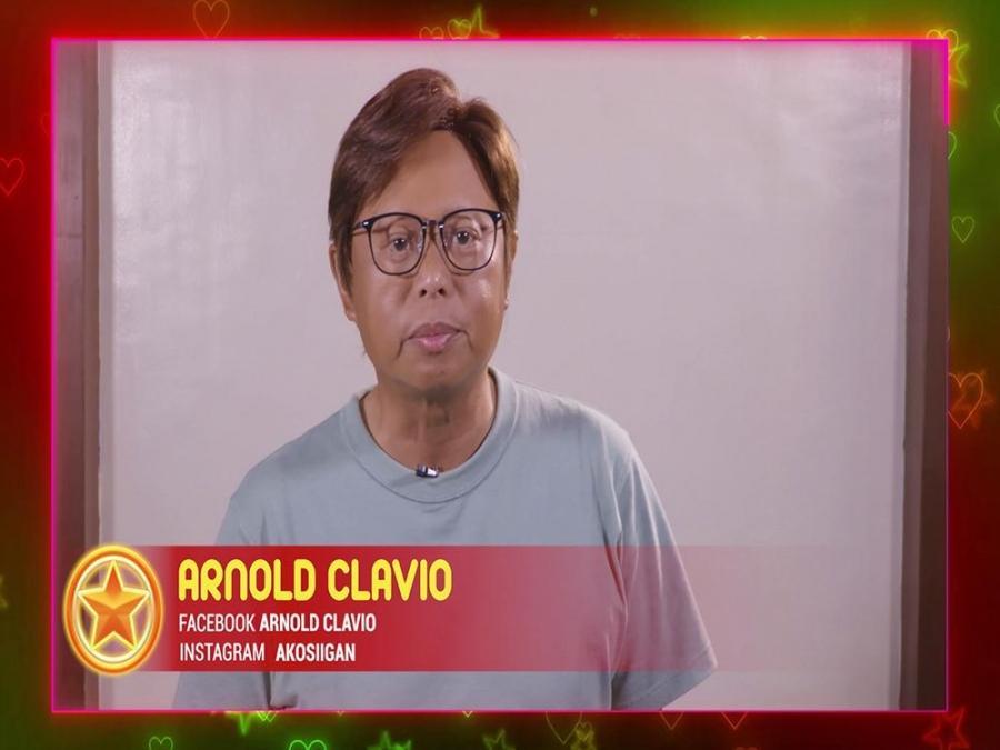 Love is Us this Christmas: Arnold Clavio | Online Exclusive | GMA ...